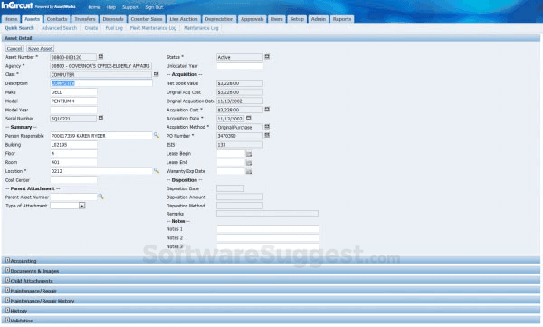 AssetWorks: Reviews, Pricing, Features in 2025