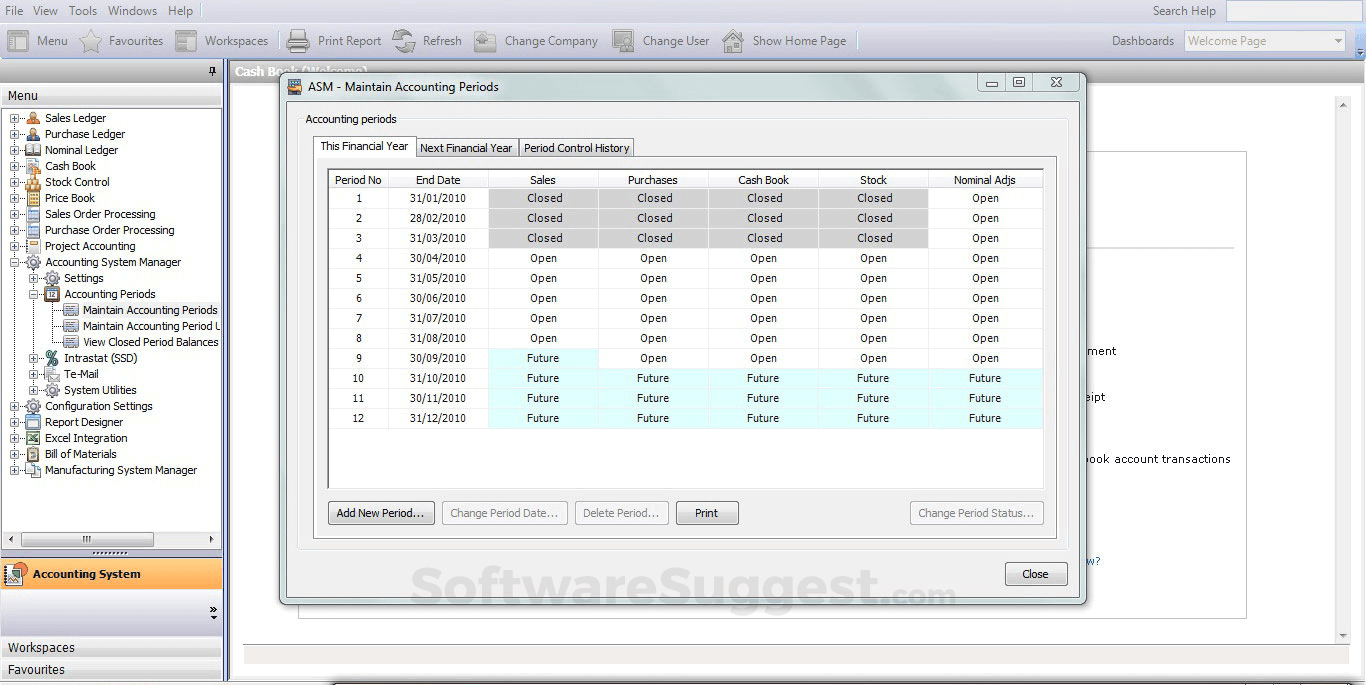 Compare Sage Accounting vs SunSystems in November 2025