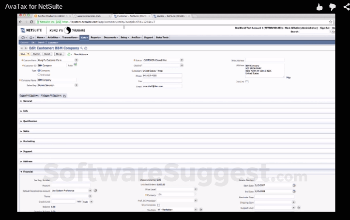 Avalara: Reviews, Pricing, Features in 2025