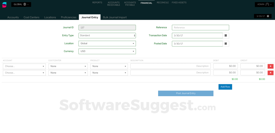 SoftLedger - Pricing, Features, and Details in 2025