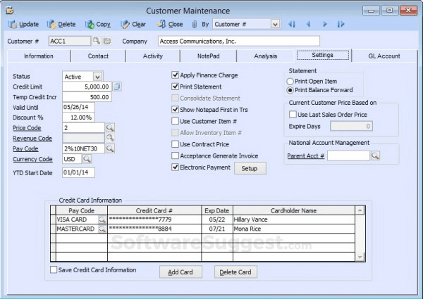 AccountMate - Pricing, Features, and Details in 2025