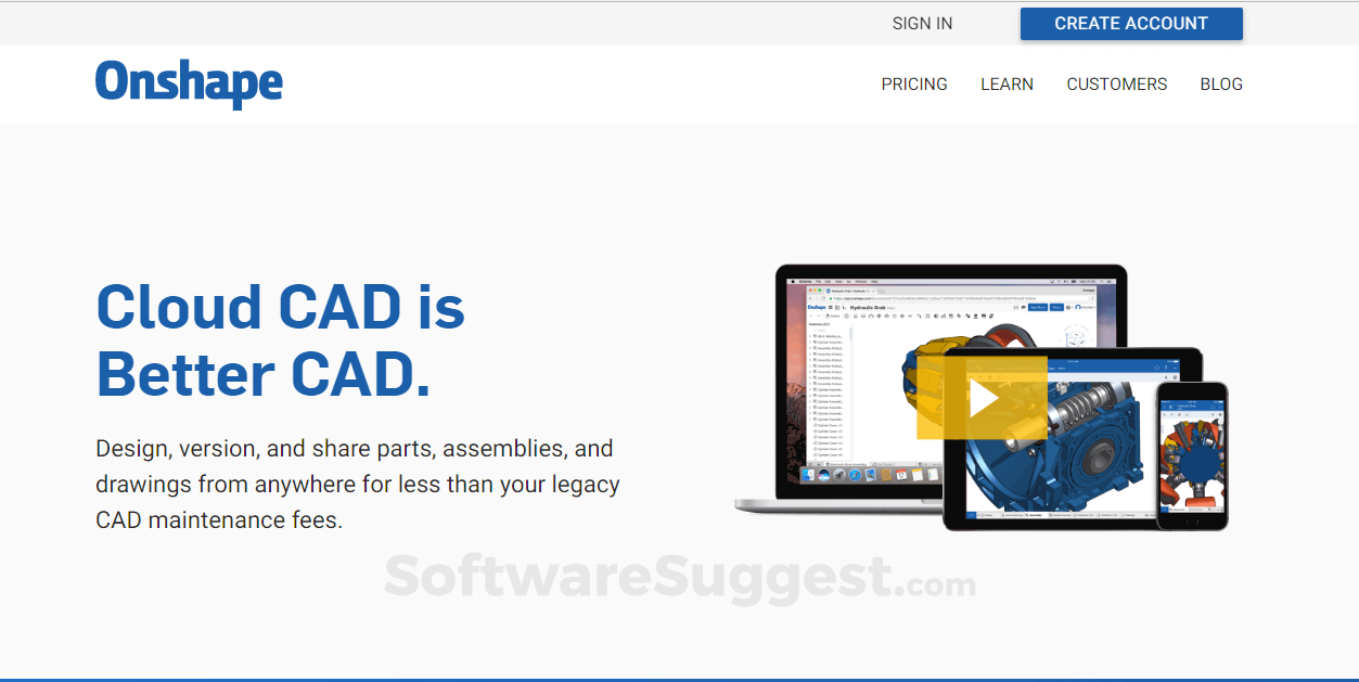 Onshape - Pricing, Features, and Details in 2025