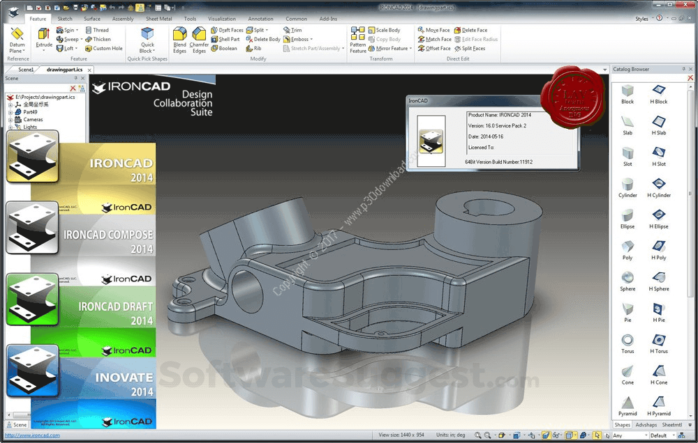 IronCAD - Pricing, Features, and Details in 2025