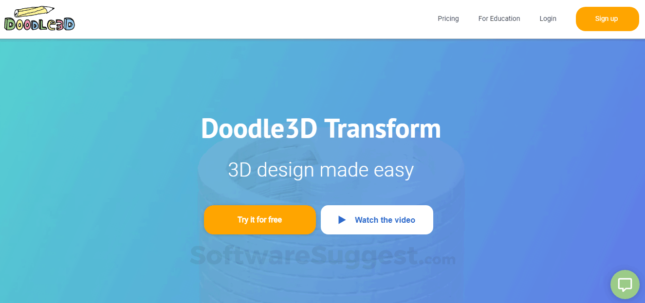 Doodle3D - Pricing, Features, and Details in 2025