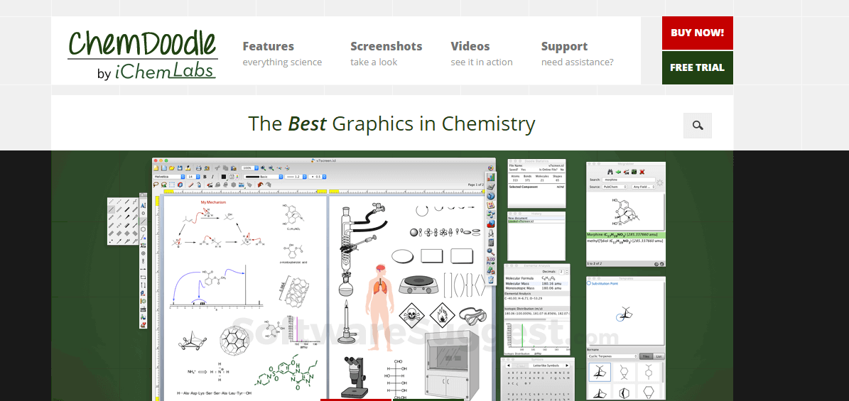 ChemDoodle - Pricing, Features, and Details in 2025