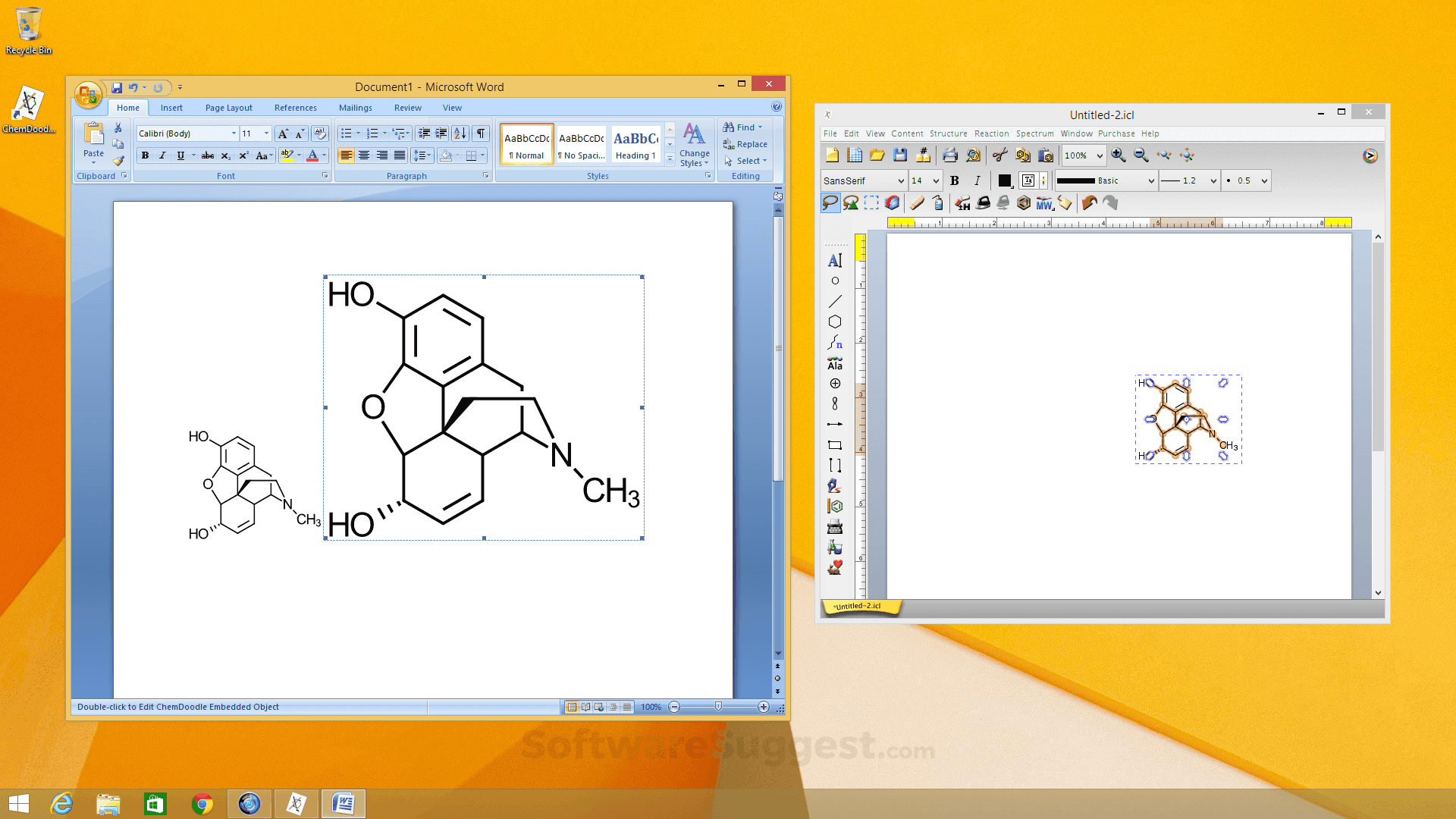 ChemDoodle - Pricing, Features, and Details in 2025