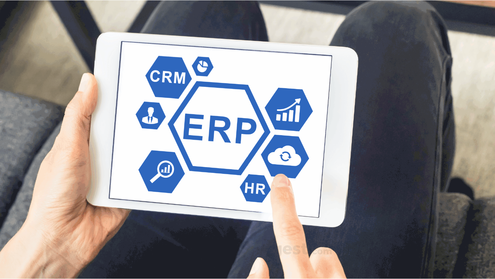 VCA ERP - Pricing, Features, and Details in 2025