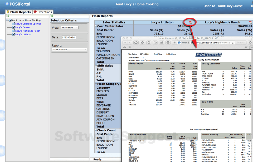 POSitouch: Reviews, Pricing, Features in 2026
