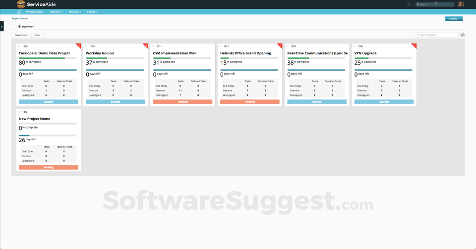 ServiceAide - Pricing, Features, and Details in 2025