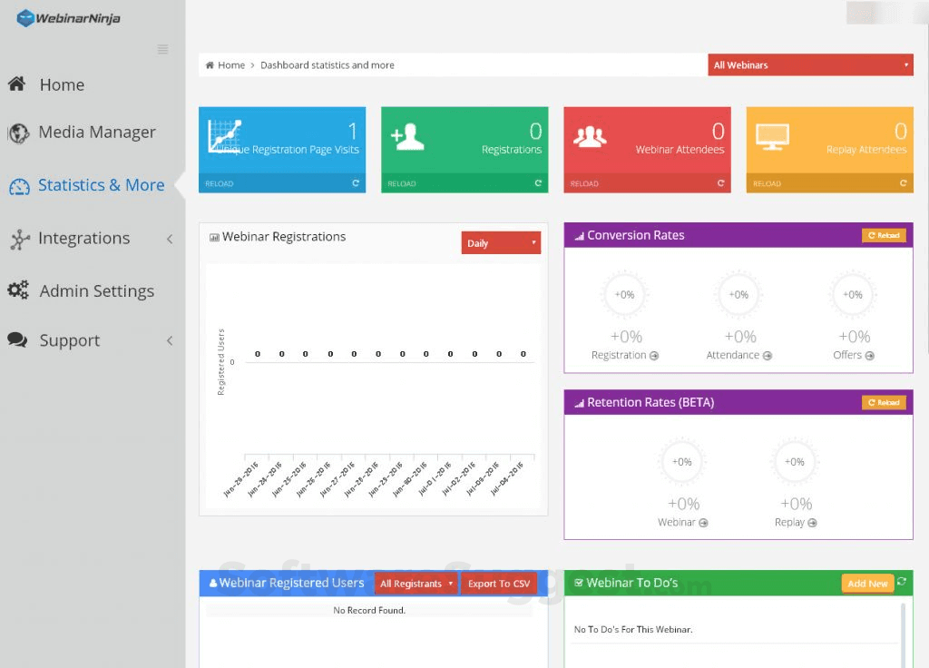 WebinarNinja Pricing, Features, and Reviews (Jul 2024)
