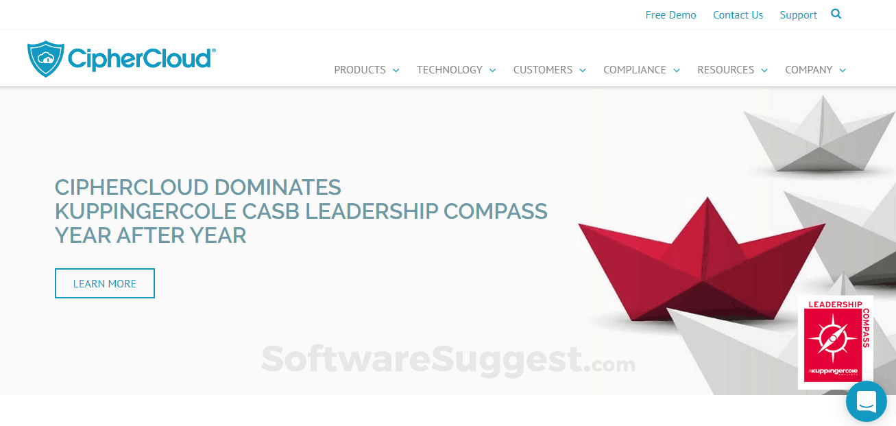 CipherCloud - Pricing, Features, and Details in 2025