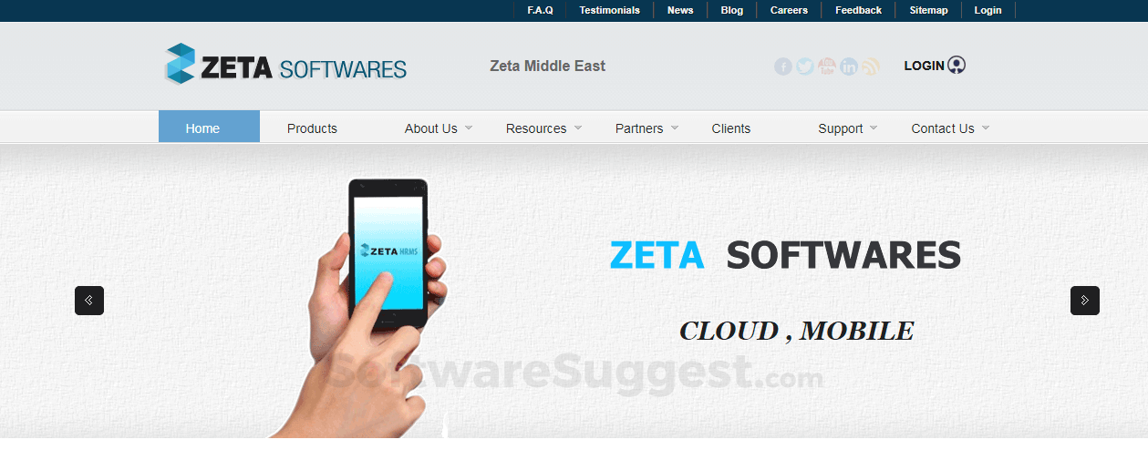 Zeta ERP - Pricing, Features, and Details in 2025