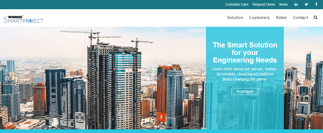 WRENCH Smart Project: Reviews, Pricing, Features in 2025