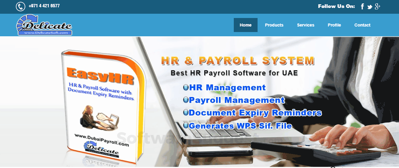 EasyHR - Pricing, Features, and Details in 2026