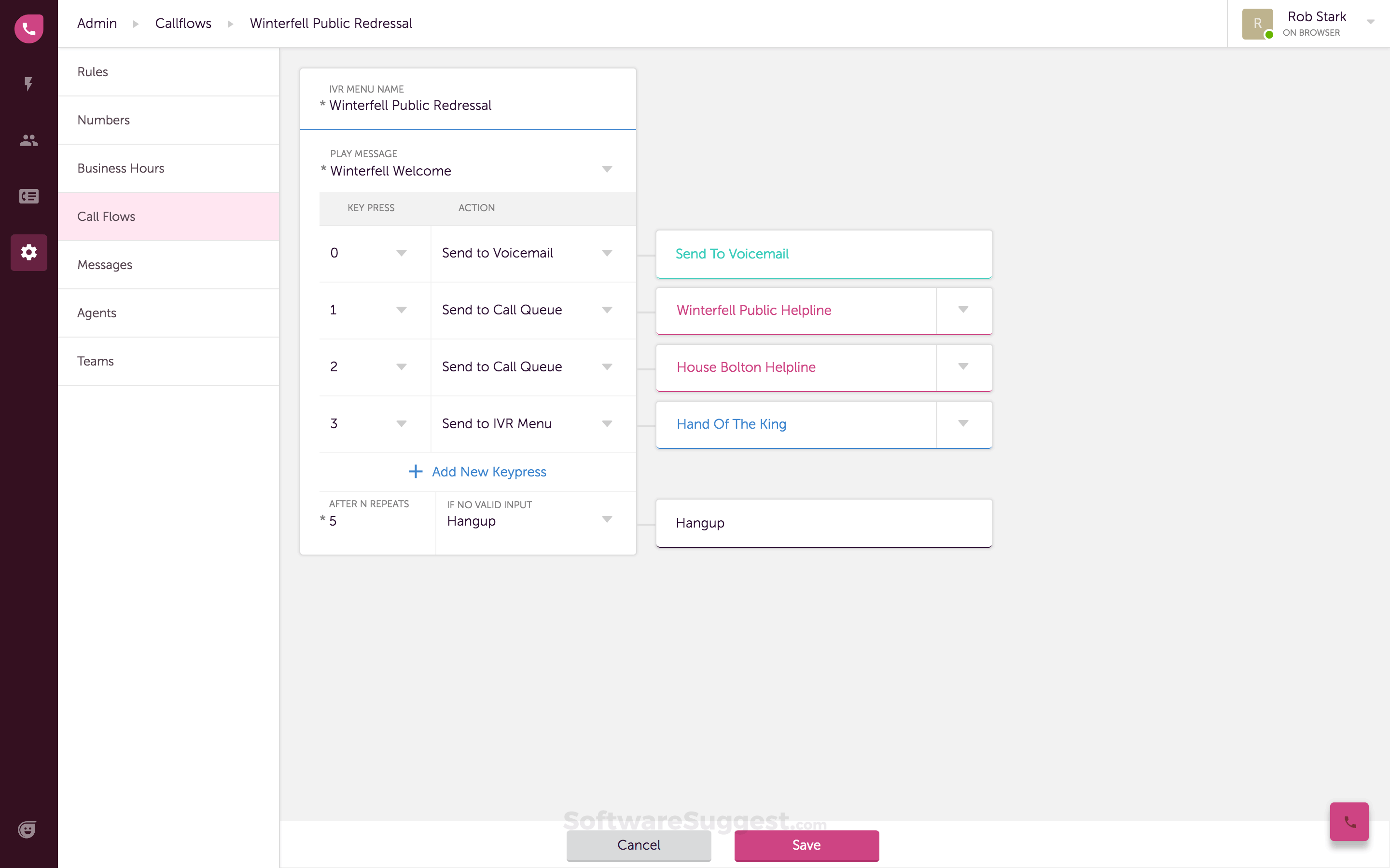 Freshdesk Contact Center (formerly Freshcaller) - Pricing, Features ...