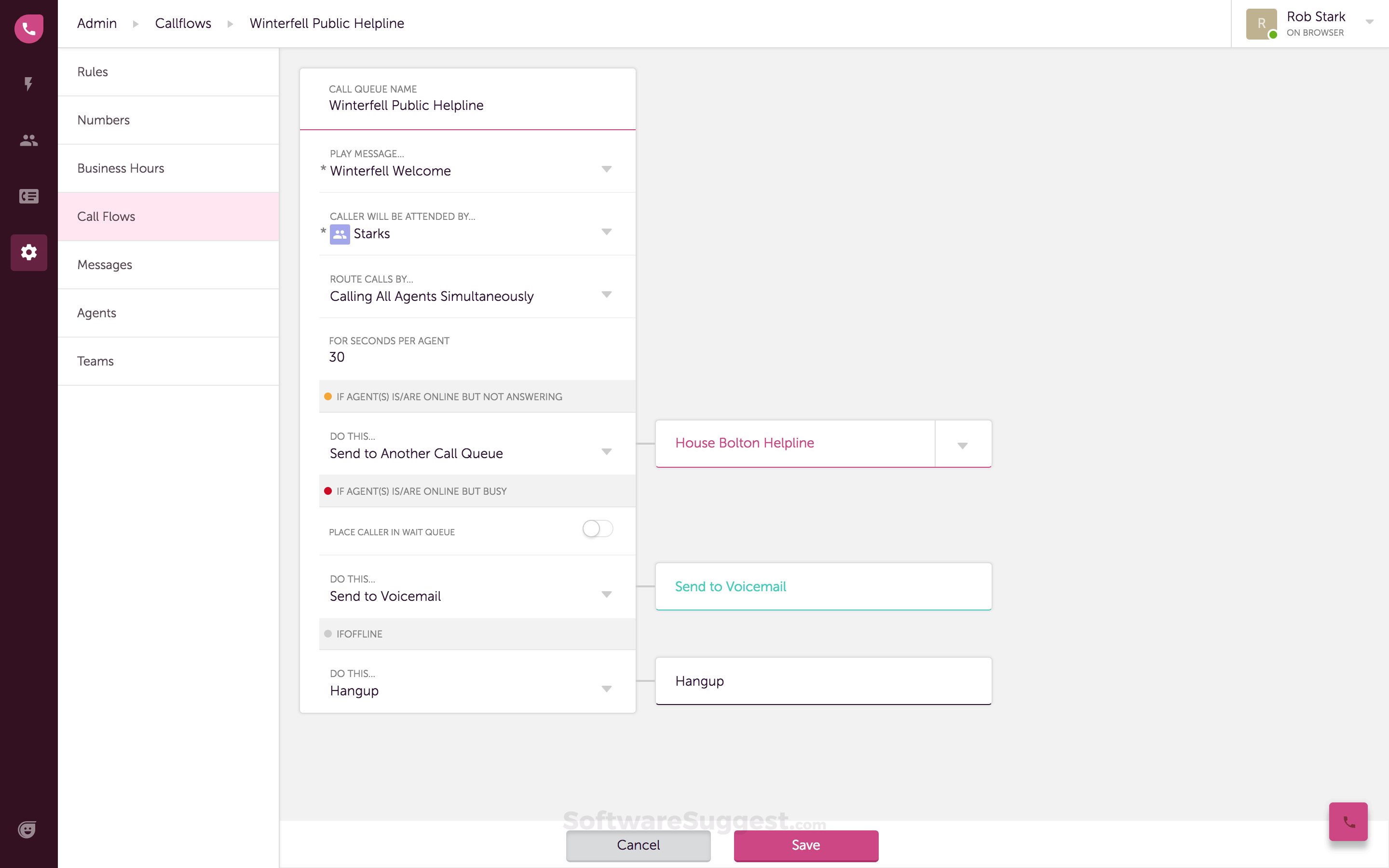 Freshdesk Contact Center (formerly Freshcaller) - Pricing, Features ...