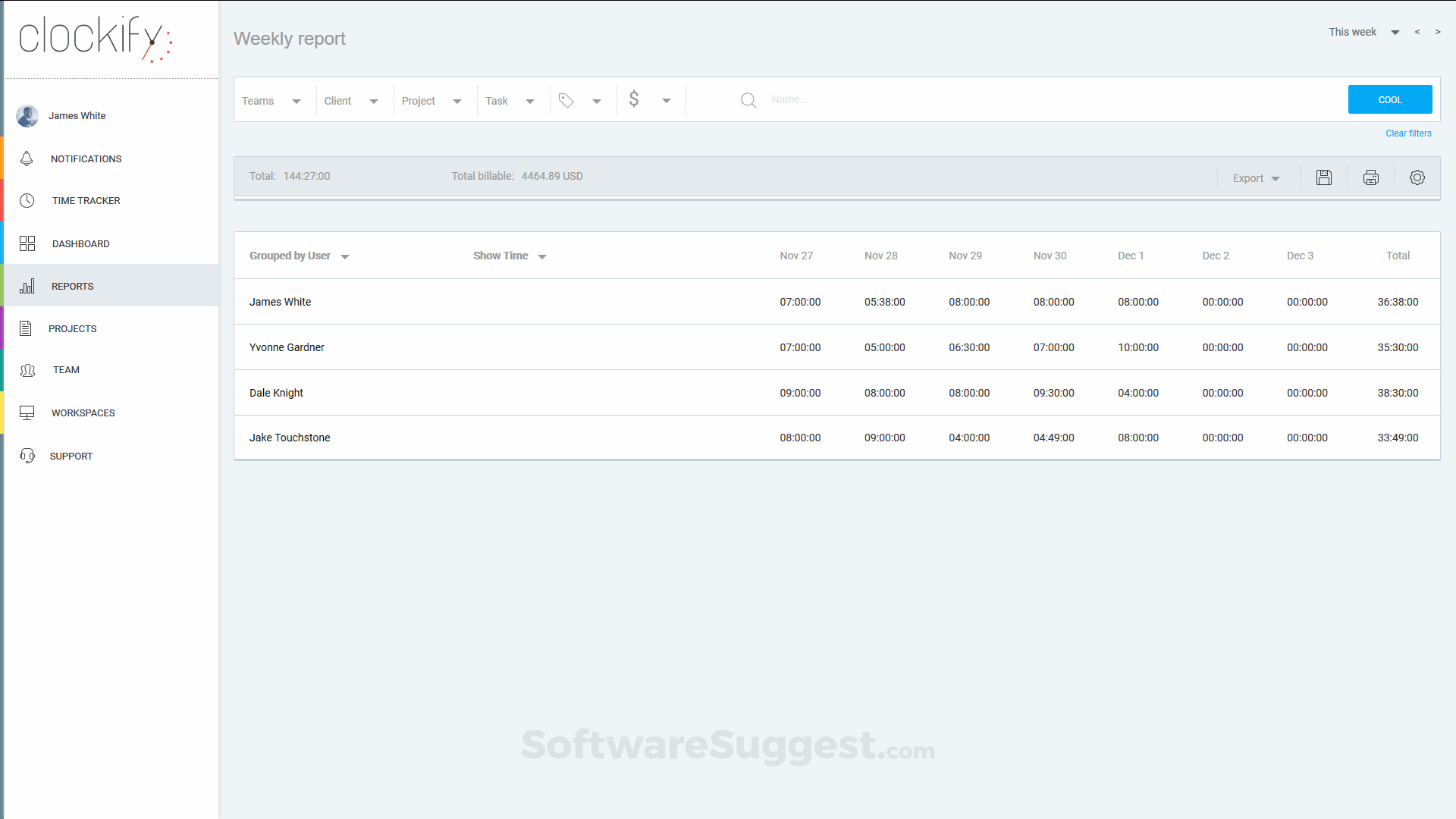 Clockify: Reviews, Pricing, Features in 2025