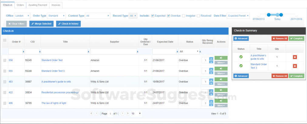 Soutron - Pricing, Features, and Details in 2026