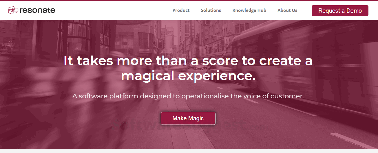 Resonate - Pricing, Features, and Details in 2025