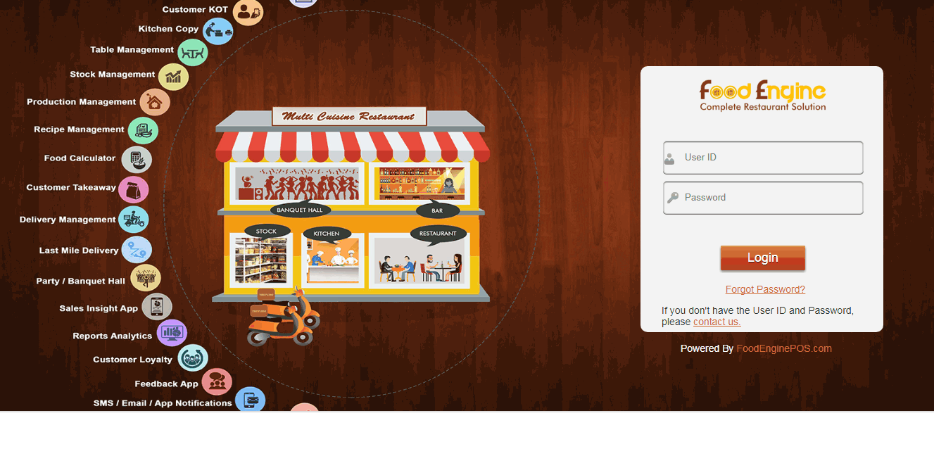 FoodEngine - Pricing, Features, and Details in 2025