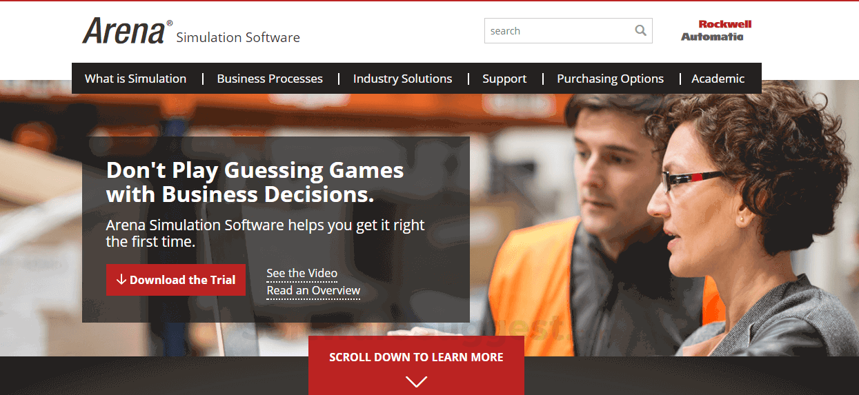 Arena Simulation - Pricing, Features, and Details in 2025