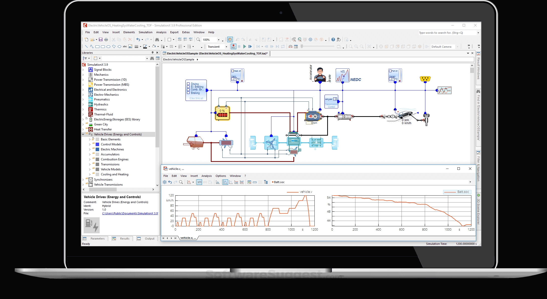 SimulationX - Pricing, Features, and Details in 2025