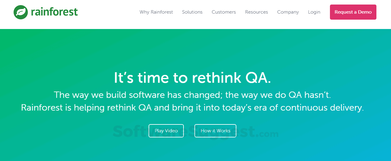 Rainforest - Pricing, Features, and Details in 2025