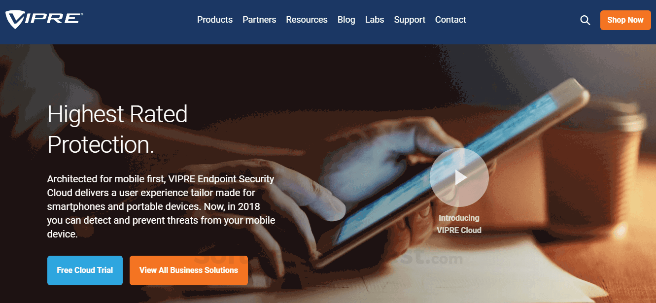 VIPRE Security - Pricing, Features, and Details in 2025