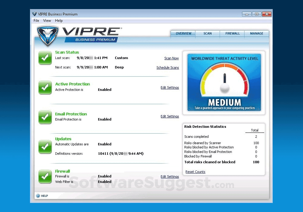 VIPRE Security - Pricing, Features, and Details in 2025