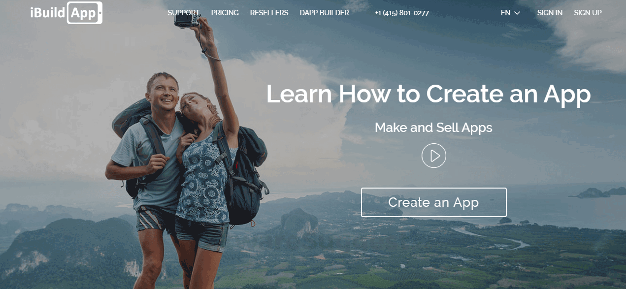 iBuildApp - Pricing, Features, and Details in 2025