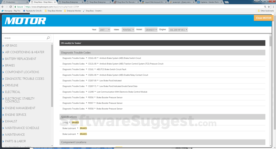 Shop Boss: Pricing, Features, and Integration in 2026