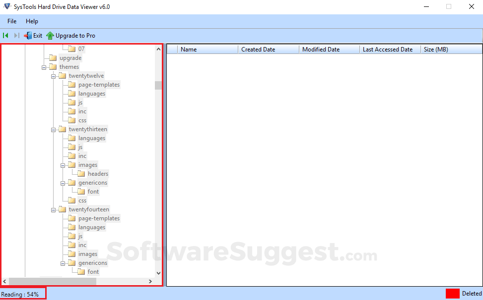 SysTools Hard Drive Viewer Pricing, Features, and Reviews (Jun 2024)
