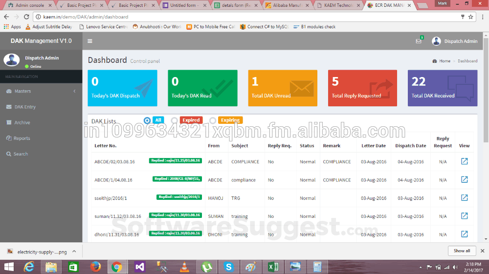 KAEM - Document Management System - Pricing, Features, and Details in 2025