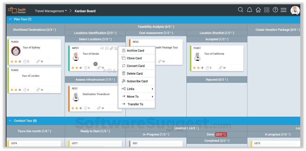SwiftKanban Pricing, Features, and Reviews (May 2025)