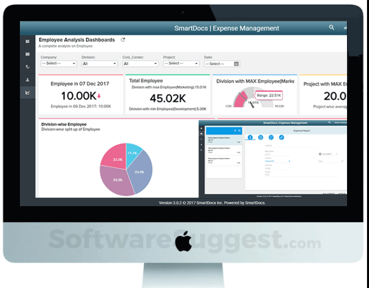 SmartDocs Expense Management - Pricing, Features, and Details in 2025