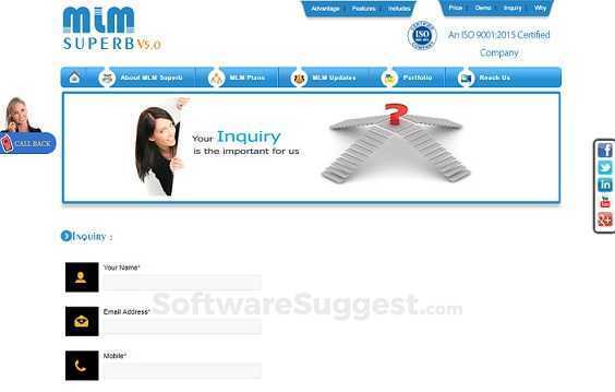 MLM Superb - Pricing, Features, and Details in 2025