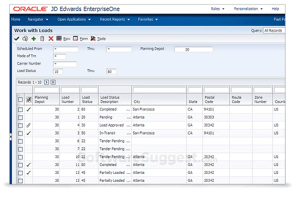 JD Edwards EnterpriseOne: Reviews, Pricing, Features in 2025