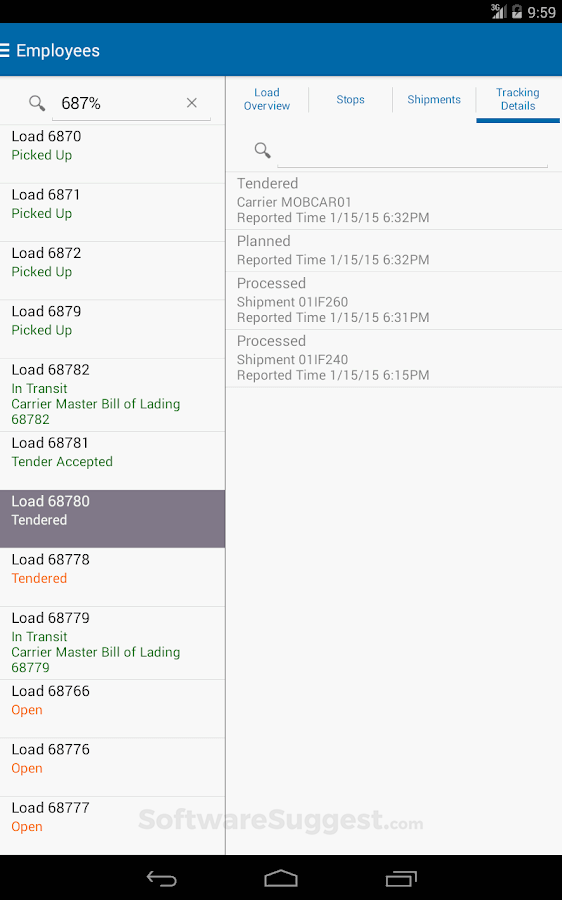 JDA TMS: Reviews, Pricing, Features in 2025