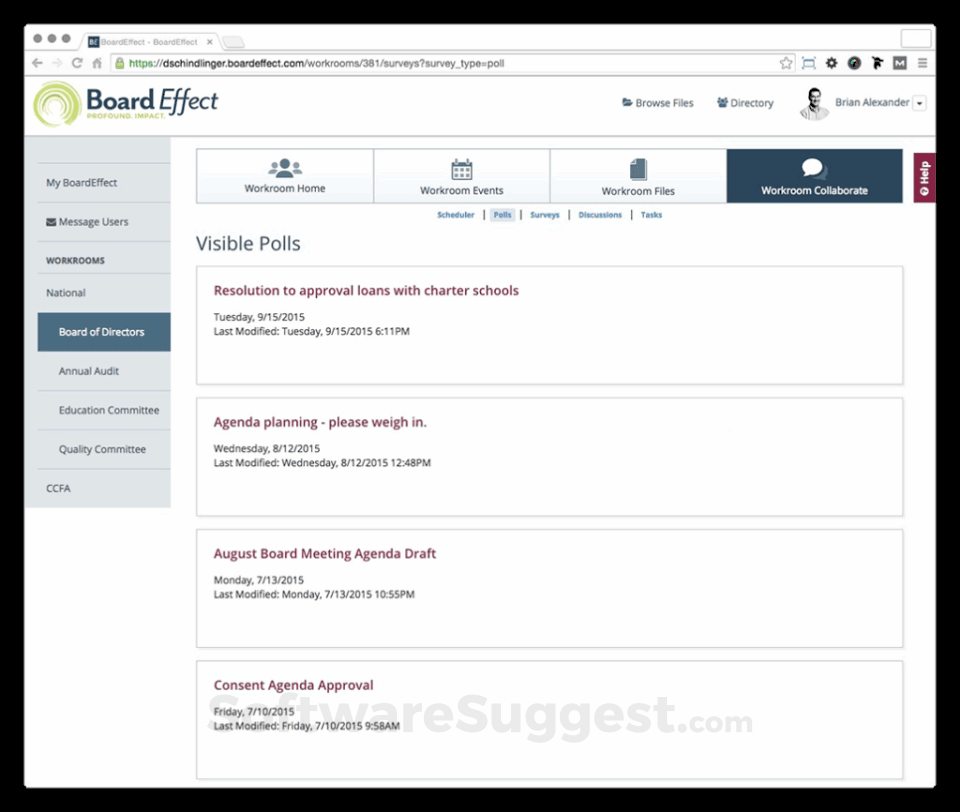 BoardEffect - Pricing, Features, and Details in 2025