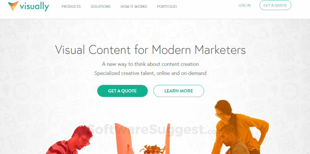 Visually - Pricing, Features, and Details in 2025