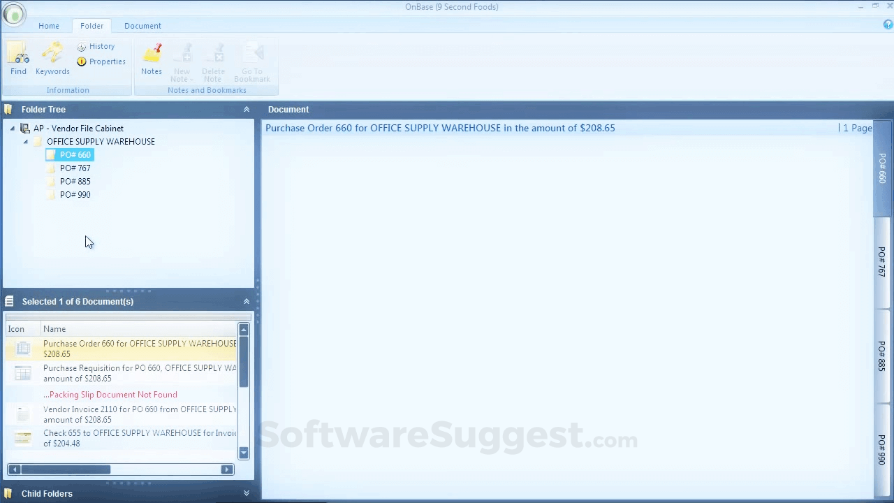 OnBase Accounts Payable - Pricing, Features, and Details in 2025