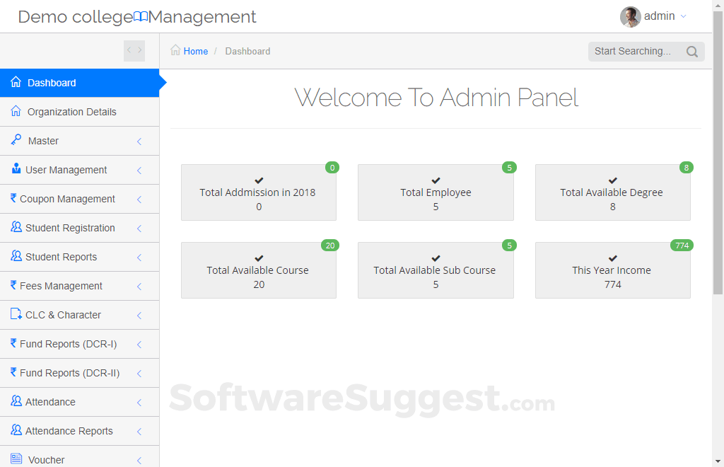 GIMS - Institution Management System - Pricing, Features, and Details ...