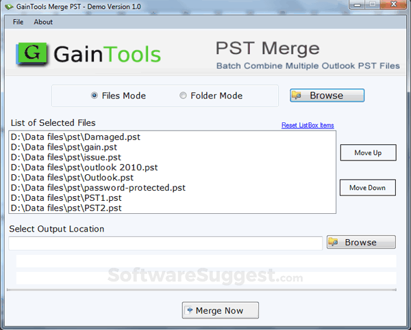 GainTools Merge PST Pricing, Features, and Reviews (Jul 2024)