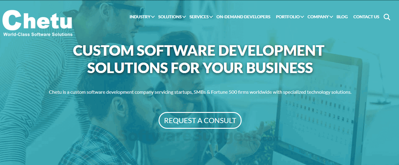 Chetu Trade Show Software Pricing, Features, and Reviews (Jun 2025)