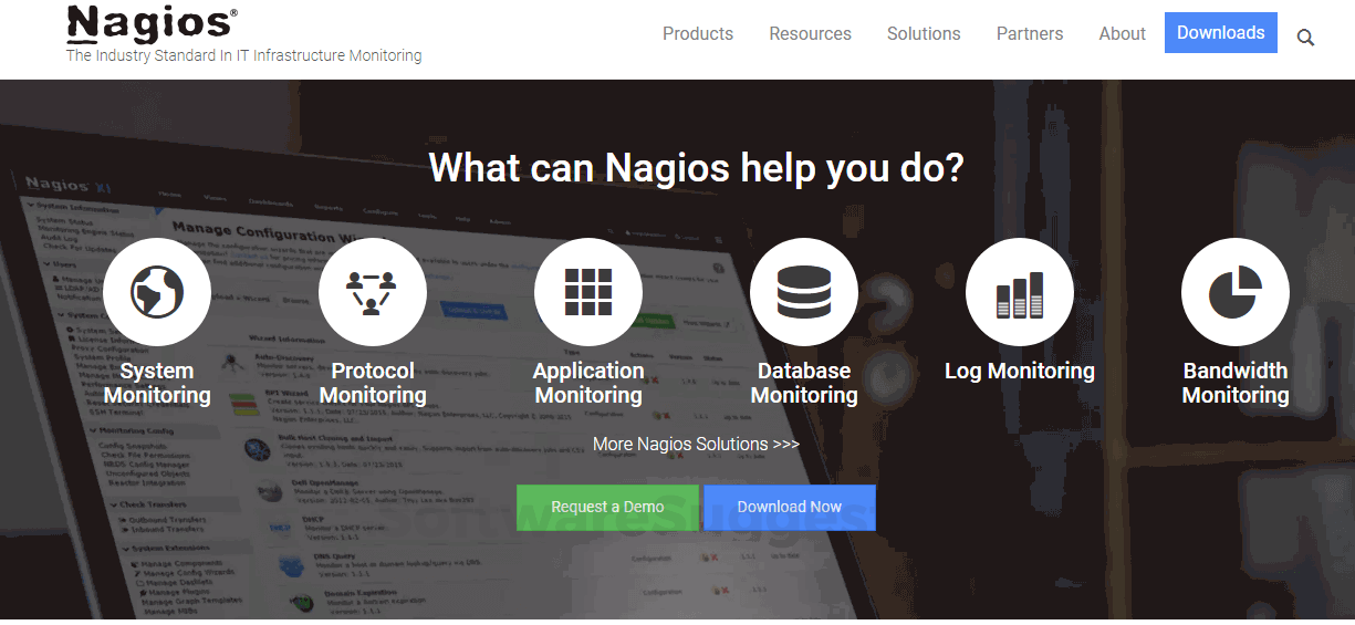 Nagios - Pricing, Features, and Details in 2025