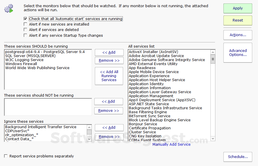 PA Server Monitor - Pricing, Features, and Details in 2025
