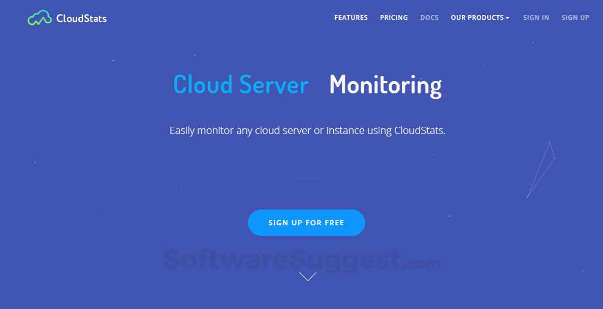 CloudStats - Pricing, Features, and Details in 2025