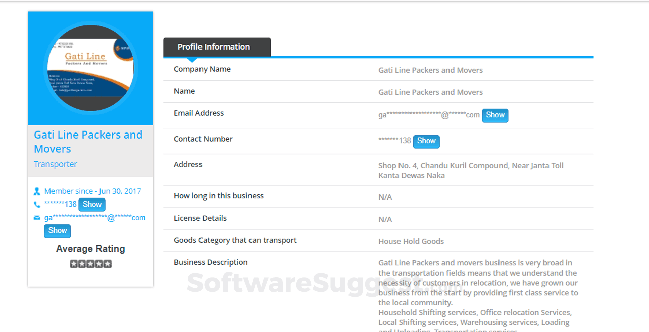 LogicSpice Logistic Marketplace Pricing, Features, and Reviews (May 2025)