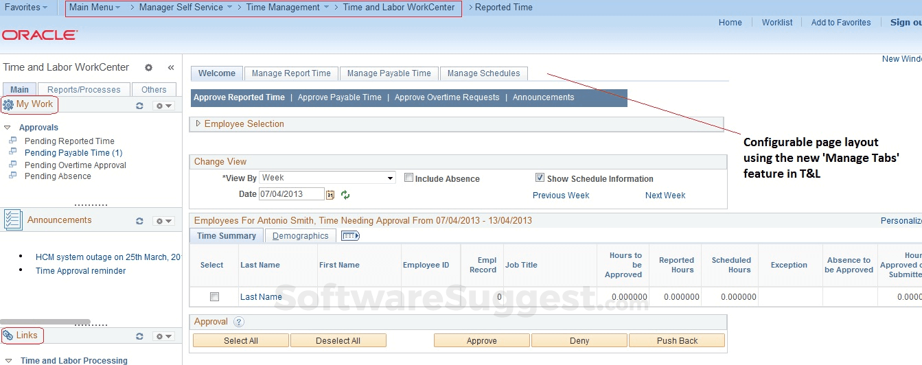 PeopleSoft: Reviews, Pricing, Features in 2026