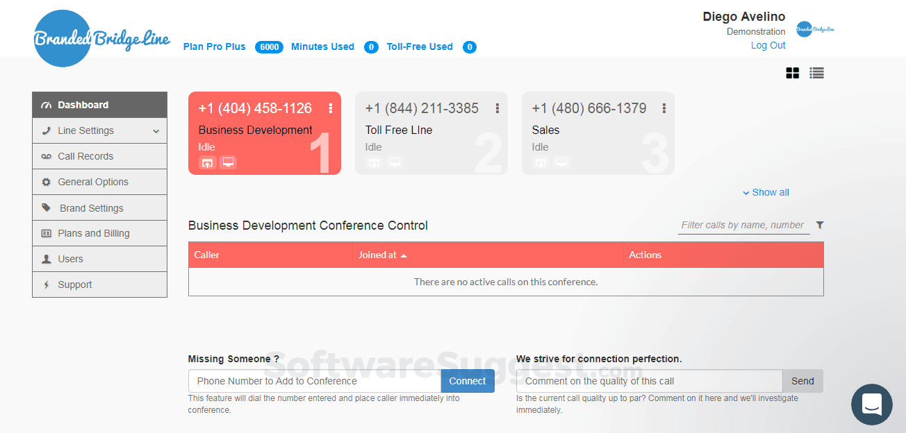 Branded Bridge Line - Pricing, Features, and Details in 2025
